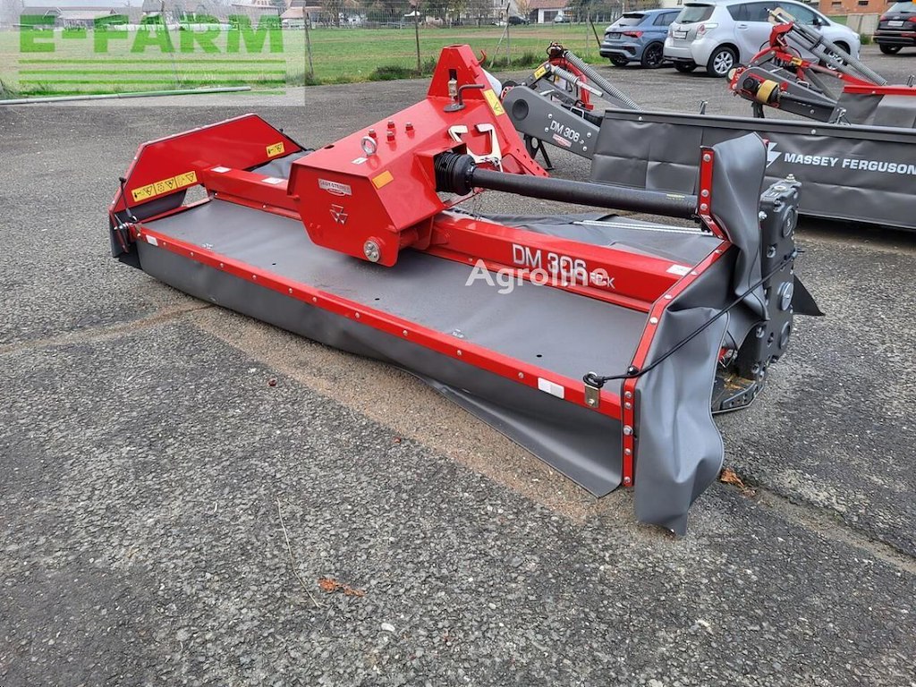 Massey Ferguson dm306fp-k , fella ramos310fp-k rotaciona kosilica