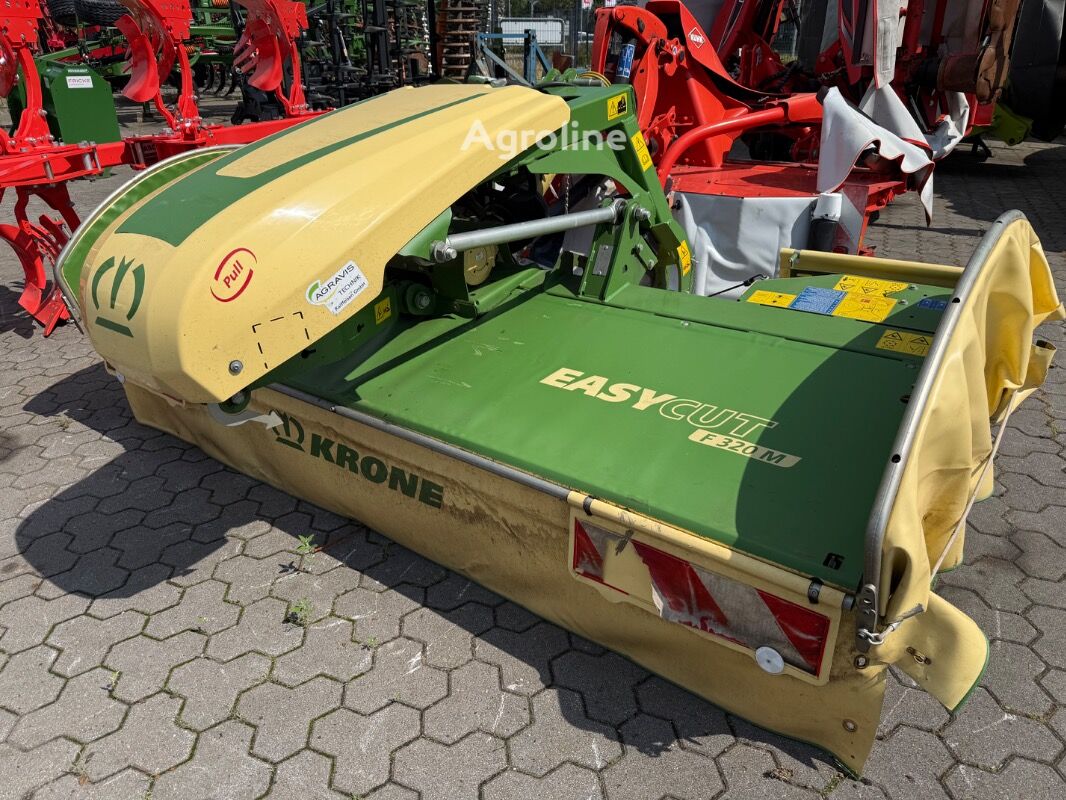 Krone EasyCut F 320 M rotaciona kosilica