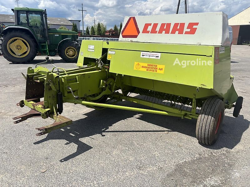 Claas Markant 65 balirka za četvrtaste bale