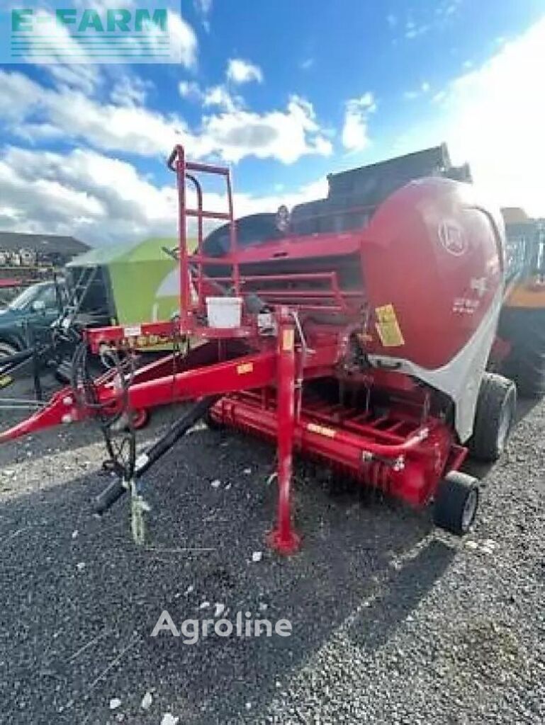 Lely rp160 v balirka za četvrtaste bale