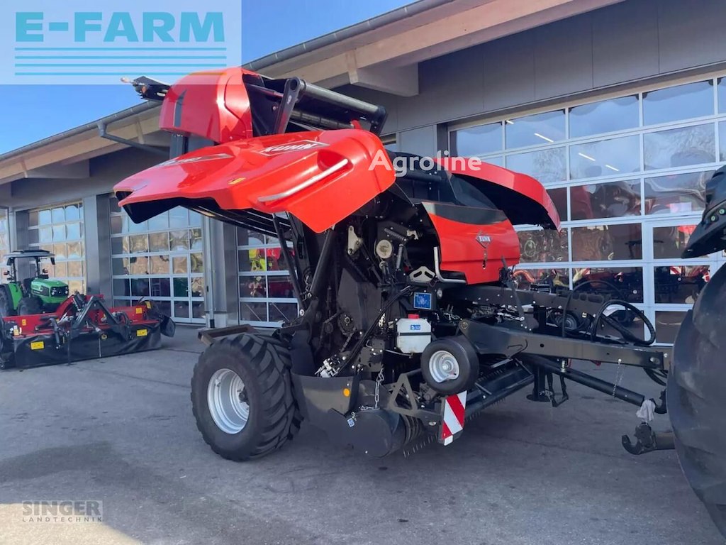 Kuhn vb 7160 oc14 balirka za četvrtaste bale