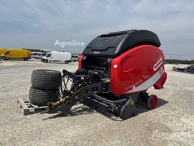 Prodaje se Maschio EXTREME 365 HTR balirku za okrugle bale na aukciji