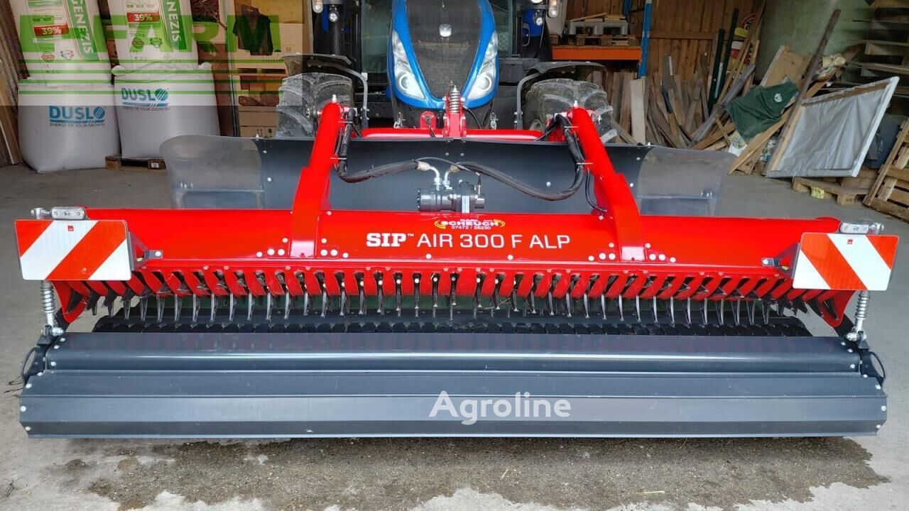 SIP sip air 300 f alp prevrtač sena