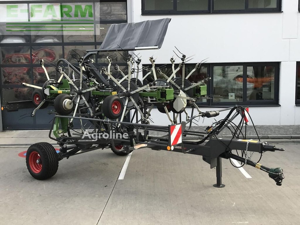 Fendt Twister 13010 t prevrtač sena