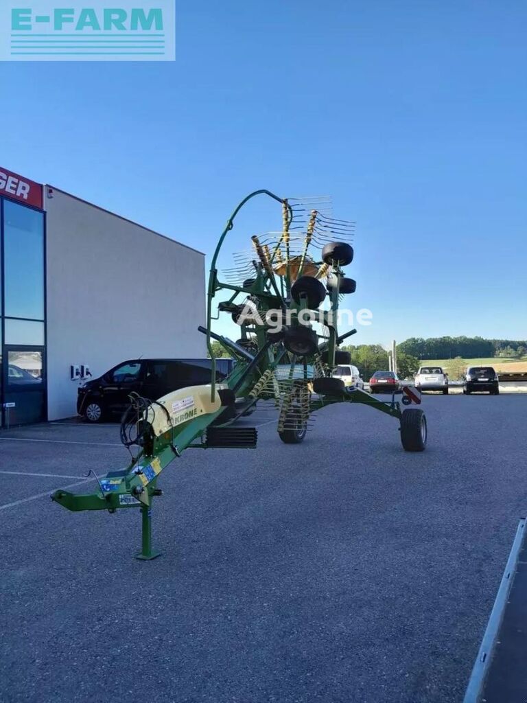 Krone swadro ts 620 sakupljač sena
