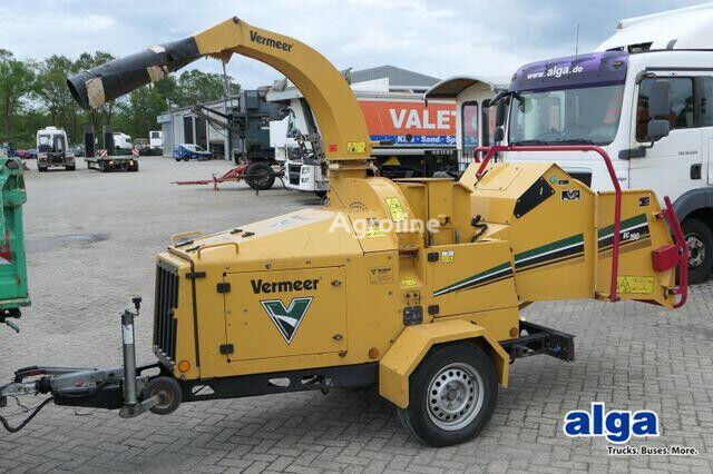 Vermeer BC190XL, Häcksler, Kubota, 582 Std. drobilica za drvo