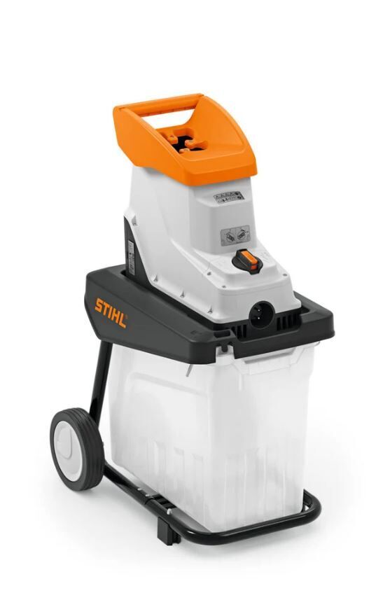Nova Stihl GHE 140.0 drobilica za drvo