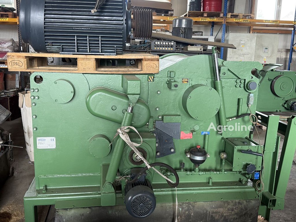 Bruks Klöckner KTH 250x650L 4WV drobilica za drvo