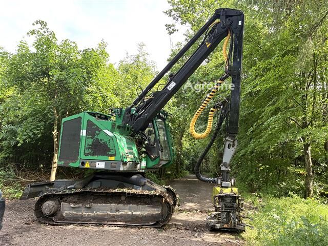 Neuson 132 harvester