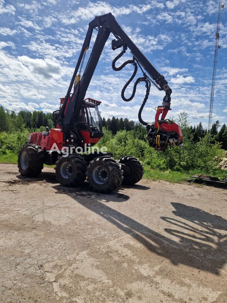 Komatsu 911.5 harvester