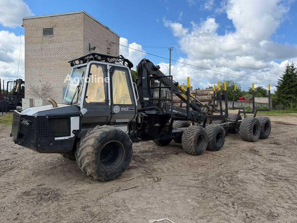 Malwa 560.4F forvarder