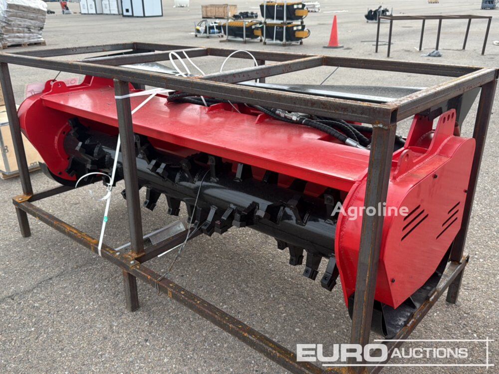 Prodaje se Captok CK-72X šumarski malčer na aukciji