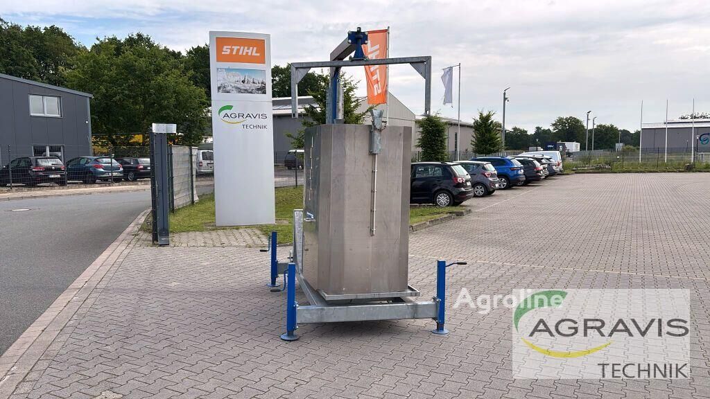 Binderberger PACKMASCHINE S slagač drva za ogrev