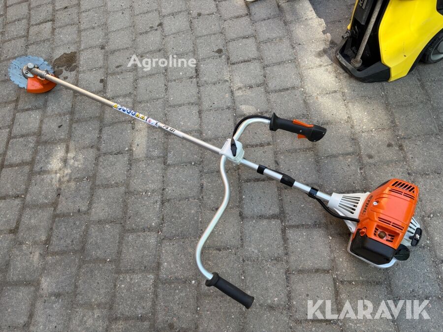 Prodaje se Stihl FS 131 trimer za travu na aukciji