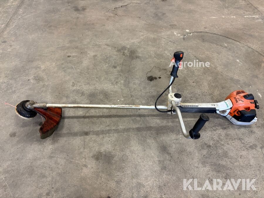 Prodaje se Stihl FS 460 C trimer za travu na aukciji