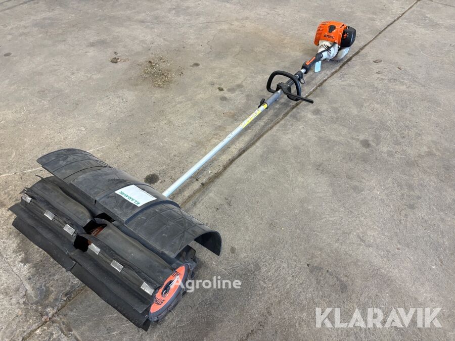 Prodaje se Stihl KM 130 R trimer za travu na aukciji