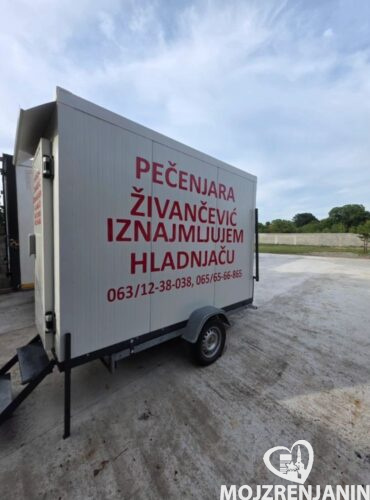 Iznajmljivanje hladnjaca za sve vrste proslava