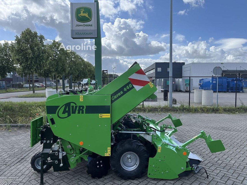 Nova AVR Ceres 440 sejalica za krompir