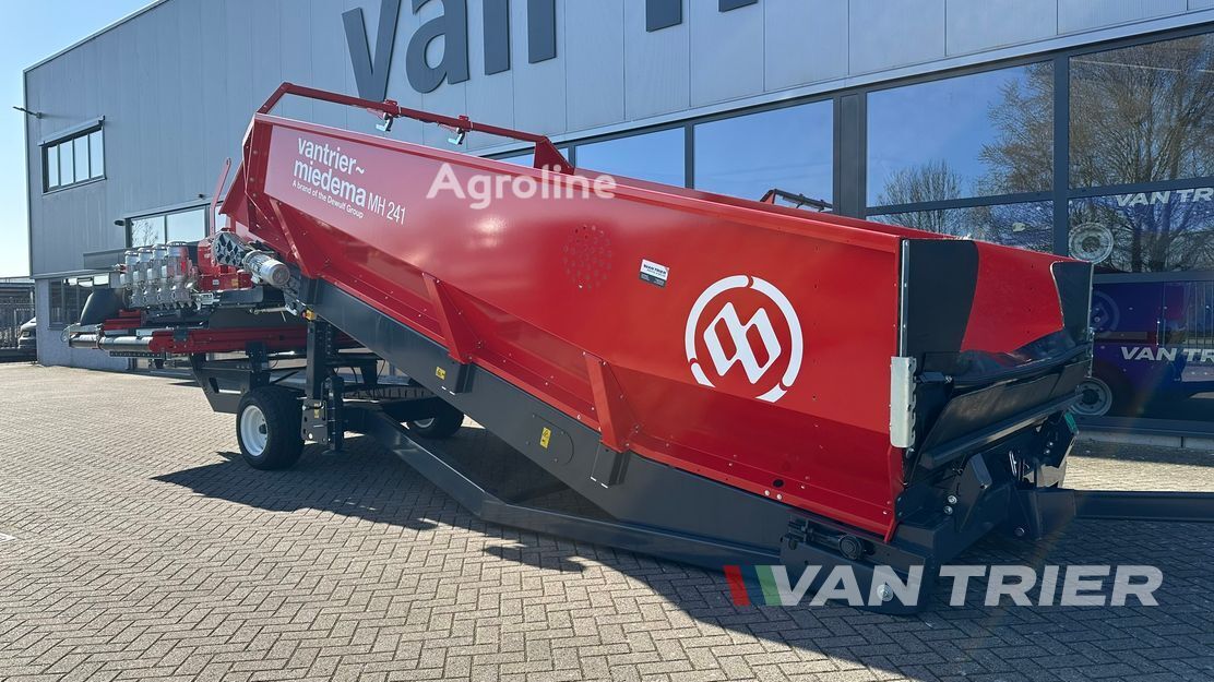 Miedema MH241-DVB Receiving hopper prijemni bunker