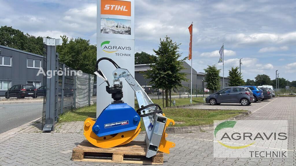 Nova Binderberger RZ 1400 ECO hvataljka za trupce