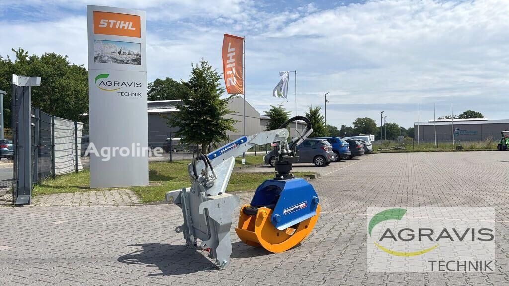 Nova Binderberger RZ 1600 LIGHT hvataljka za trupce