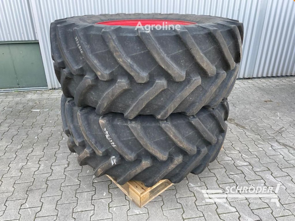 Fendt 2X 600/65 R34 TRELLEBORG točak
