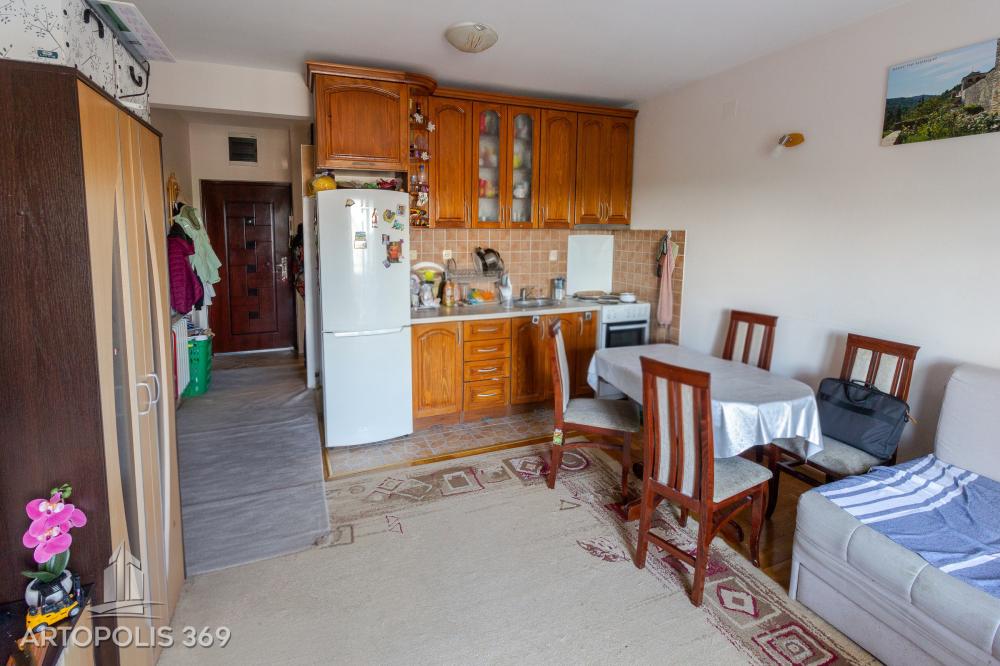 Uknjižen 1.5 stan, ostava, parking ID#1322
115.000 €