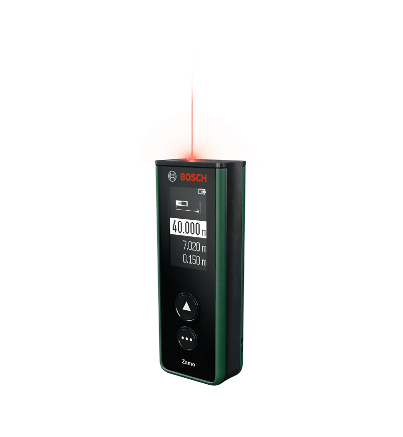 Bosch Zamo IV Digitalni laserski daljinomer