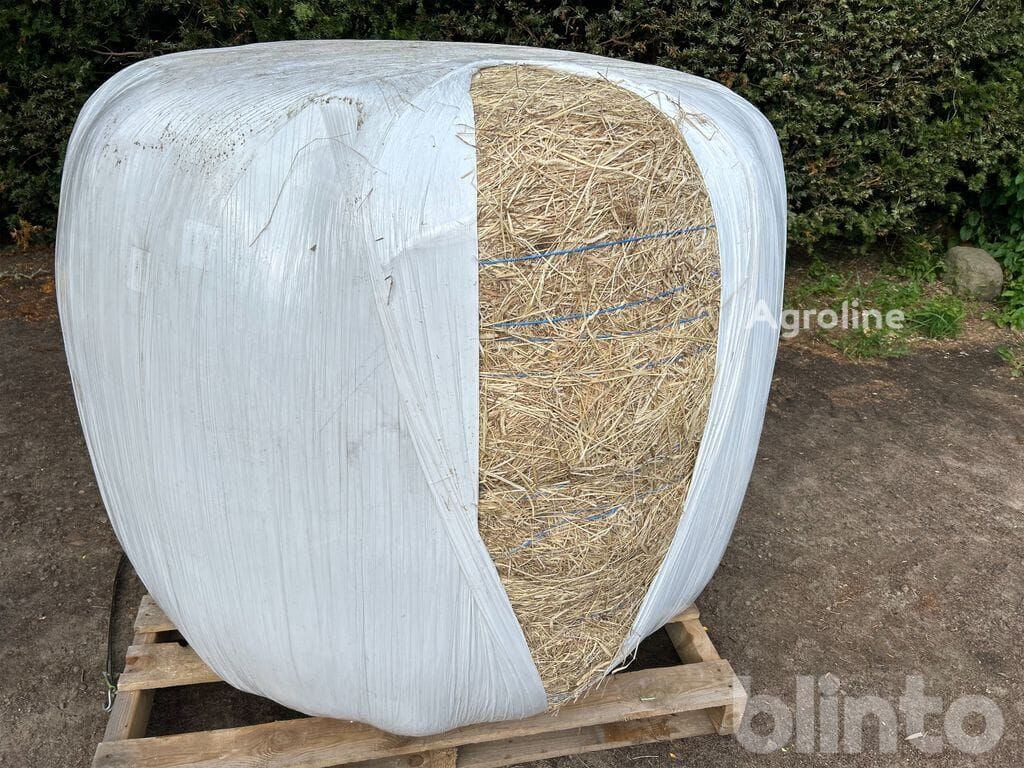 22 okrugle bale silazhe, otprilike 260 kg svaka