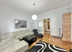 Izdavanje Stan - Beograd, Vračar: Kalenić - Slavija - Cvetni Trg