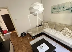 Izdavanje Stan - Beograd, Vračar: Kalenić - Slavija - Cvetni Trg