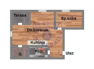Prodaja Stan - Novi Sad