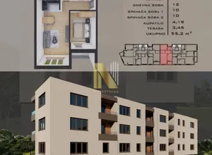 Prodaja Stan - Novi Sad