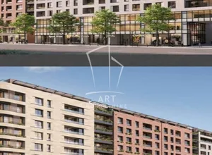 Izdavanje Stan - Beograd, Vračar: Kalenić - Slavija - Cvetni Trg