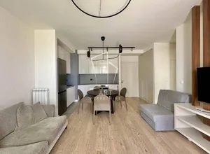 Izdavanje Stan - Beograd, Savski Venac: Beograd na vodi - Palata pravde