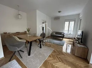 Izdavanje Stan - Beograd, Vračar: Hram Svetog Save - Neimar - Čubura