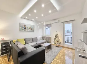 Izdavanje Stan - Beograd, Zvezdara: Cvetanova ćuprija - Veliki Mokri Lug