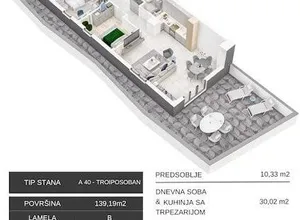 Prodaja Stan - Stara Pazova