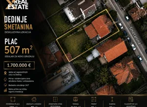 Prodaja Kuća - Beograd, Savski Venac: Dedinje