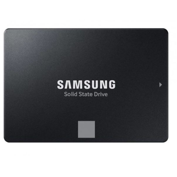 SSD 2.5" SATA 500GB Samsung 870 EVO, 560/530MBs MZ-77E500B