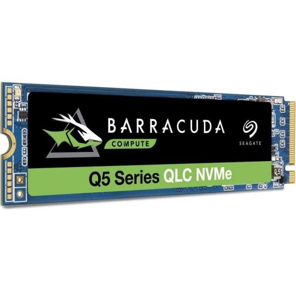 SSD M.2 NVMe 500GB Seagate Barracuda Gen3x4 Q5 ZP500CV3A001