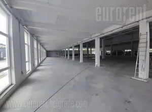 Izdavanje Magacin - Beograd, Palilula: Rospi Ćuprija - Lešće