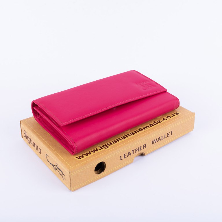 Ženski novčanik ŽN10 roze