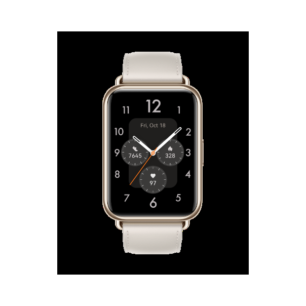 Refabrikovan Huawei Watch Fit 2 Moon White Grade-A