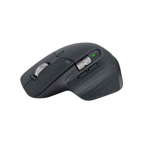 MIŠ LOGITECH MX Master 3S Wireless Graphite