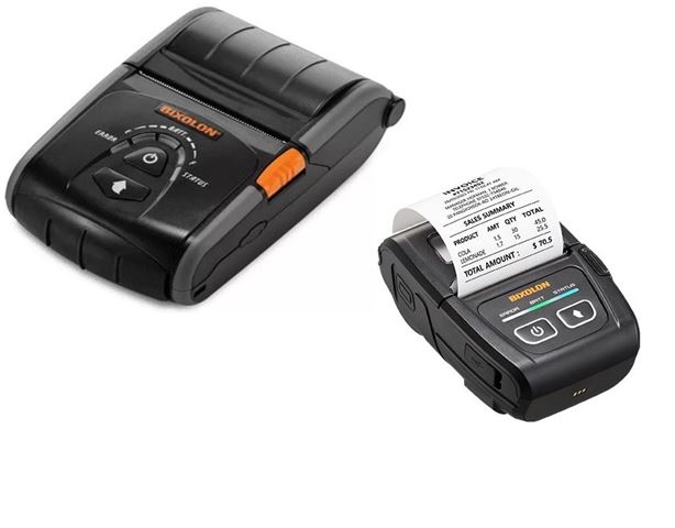 POS PRN SM Prenosni SPP-C200IK-BT + SPP-R200IIIIAK BT