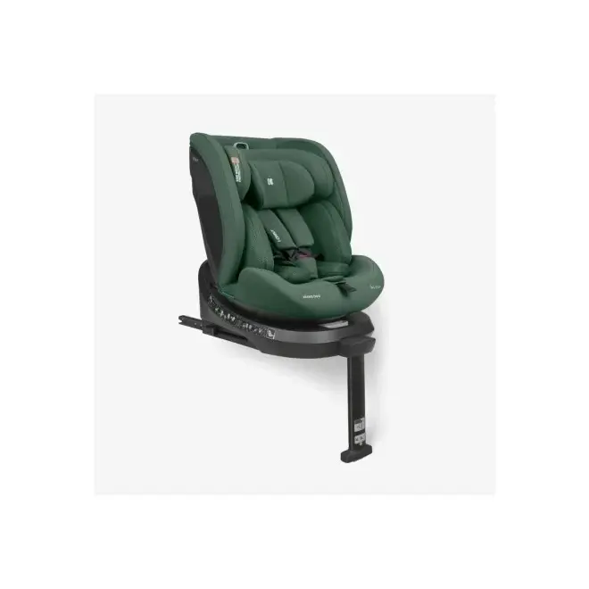 Autosedište 40-150 cm I-Orbit premium I-SIZE ISOFIX sa potpornom nogom Army Green KKB70088