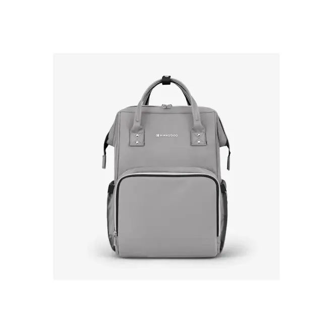 Torba za mame Siena premium Light Grey KKB22113