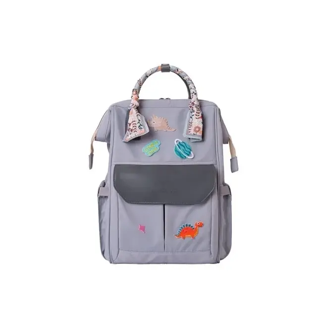 Torba za mame Myla Grey KKB21090