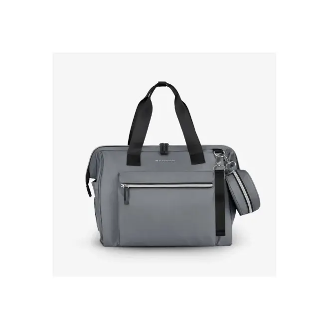 Torba za mame Maxi premium Grey KKB22107